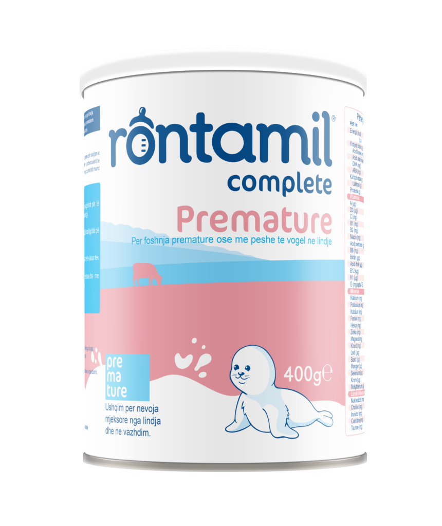 Rontamil Premature Complete | Rontamil